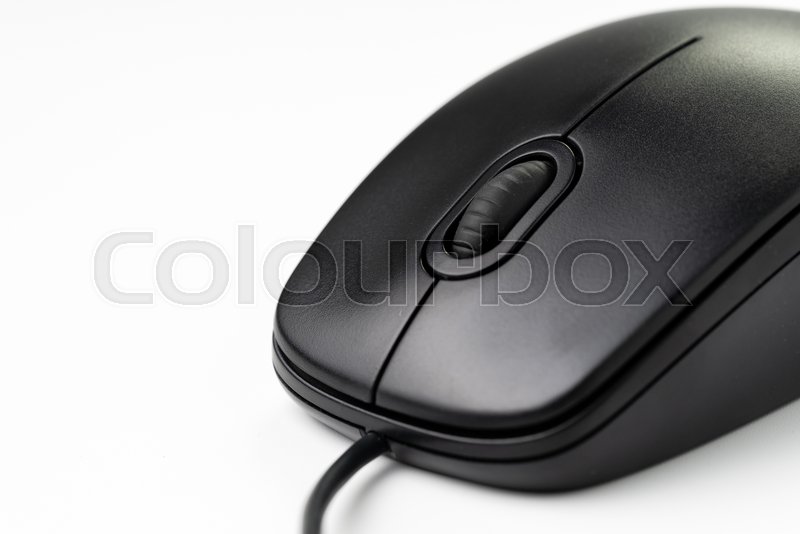 Computer Mouse Wheel