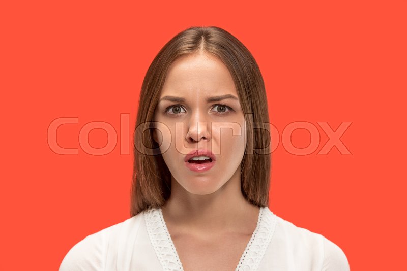 Annoyed Facial Expression