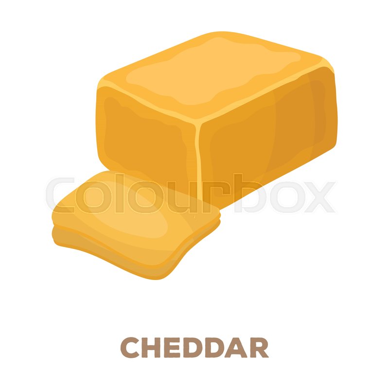 Shredded Cheese Cartoon