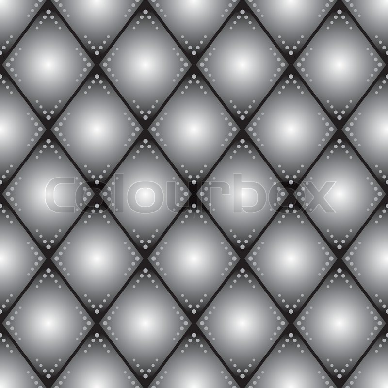 "rhombus seamless pattern for ... | Stock vector | Colourbox