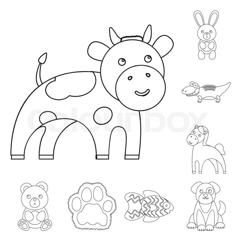 Fake Animals Drawing