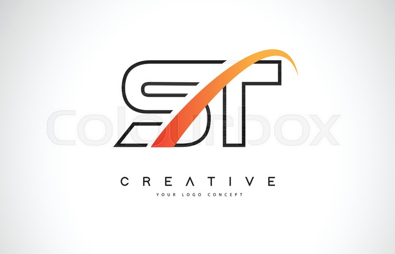 Curvy Line Logo
