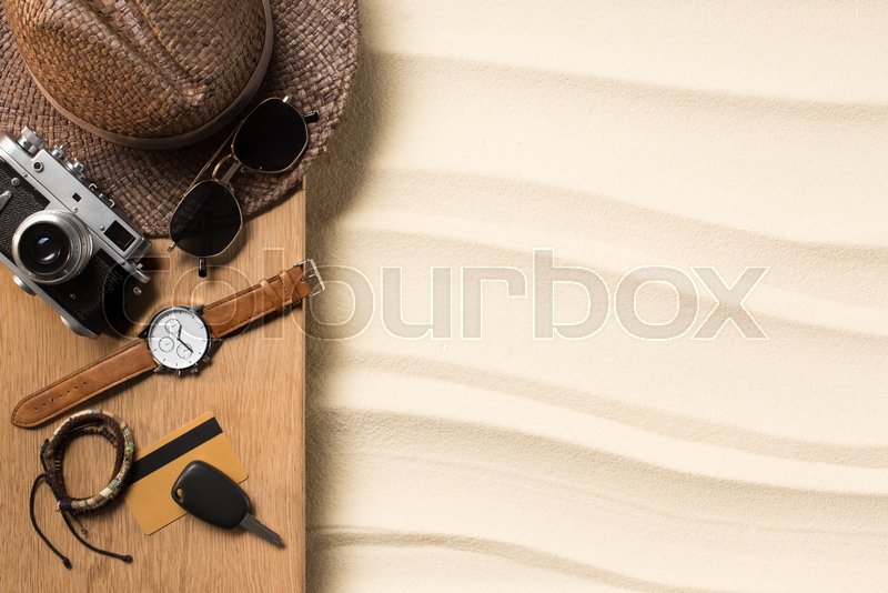 Flat Lay Vector Graphics | Everypixel