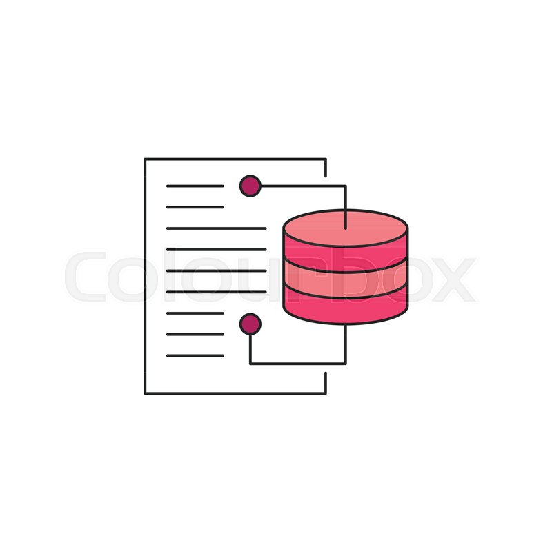 Data Integration Symbol
