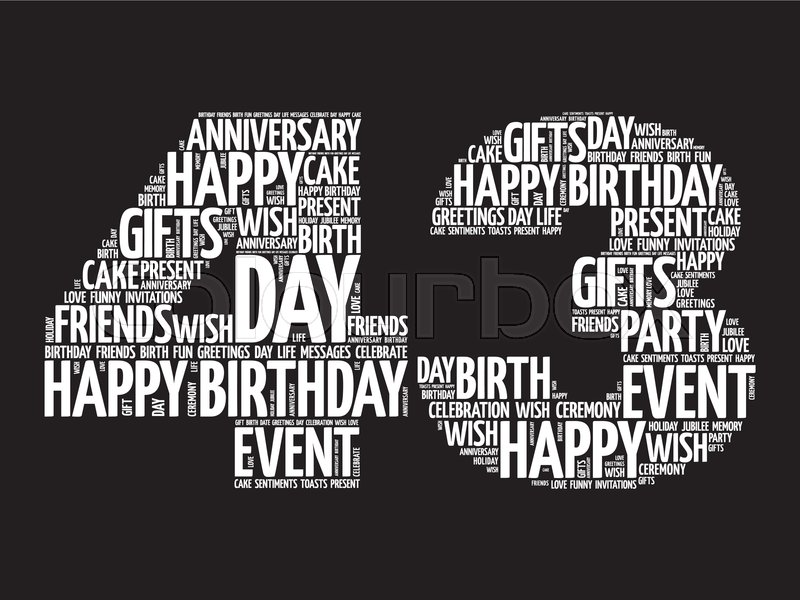 43 Birthday Quotes
