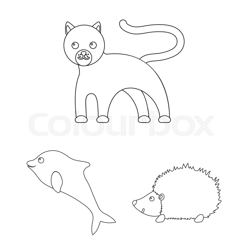Fake Animals Drawing