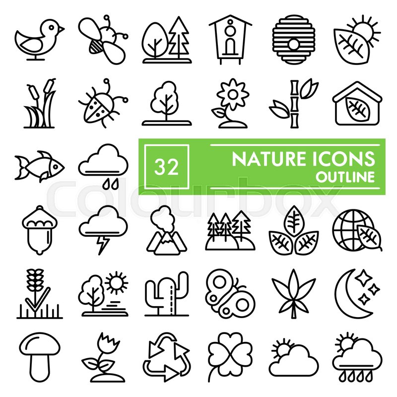 Symbol For Nature