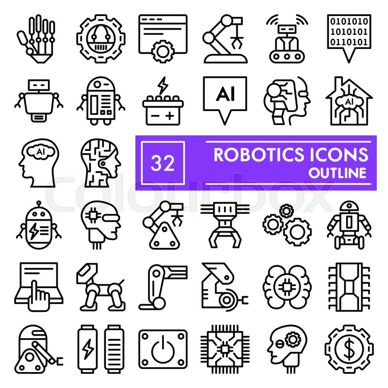 Robotics Logo