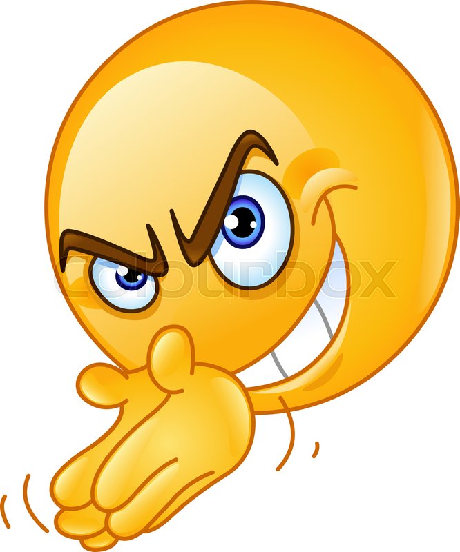 Cara De Esqueleto Malvado