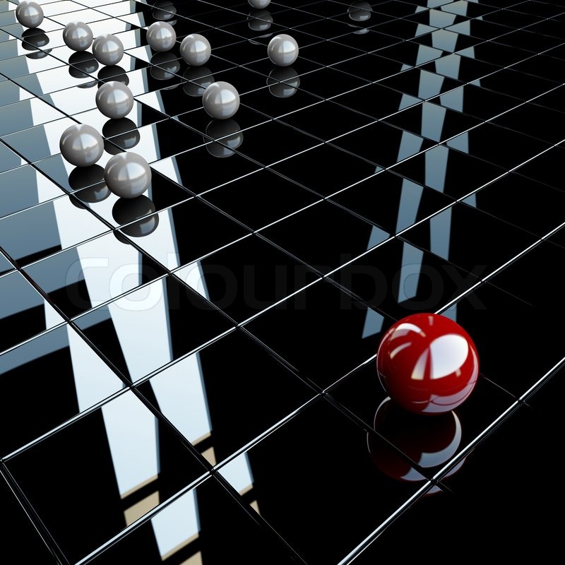 Unique | Stock image | Colourbox