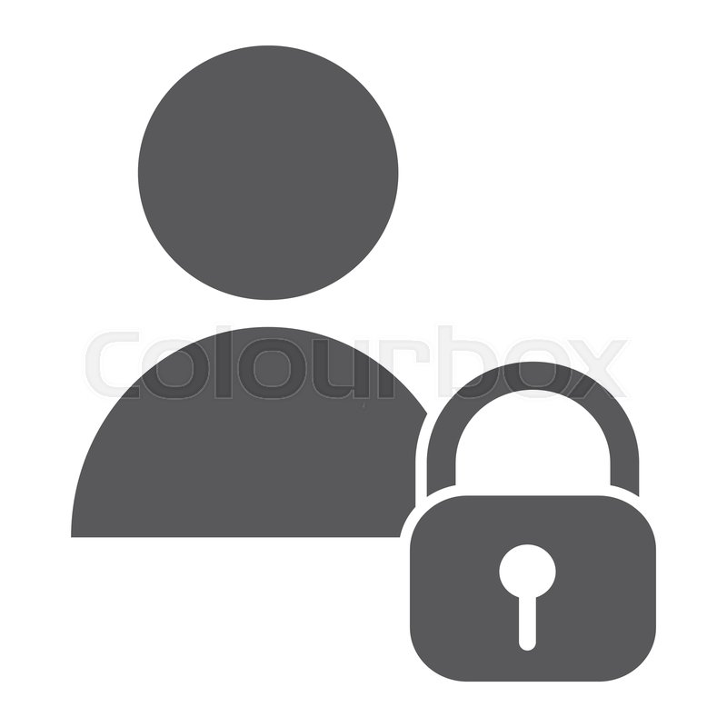 User Authentication Icon