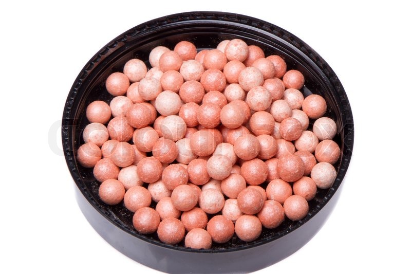 Bronzing pearls | Stock image | Colourbox