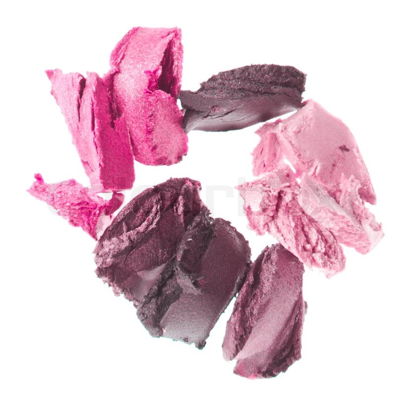 Cream eyeshadows | Stock Photo | Colourbox