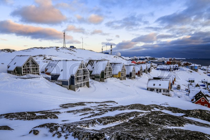 Inuit Homes