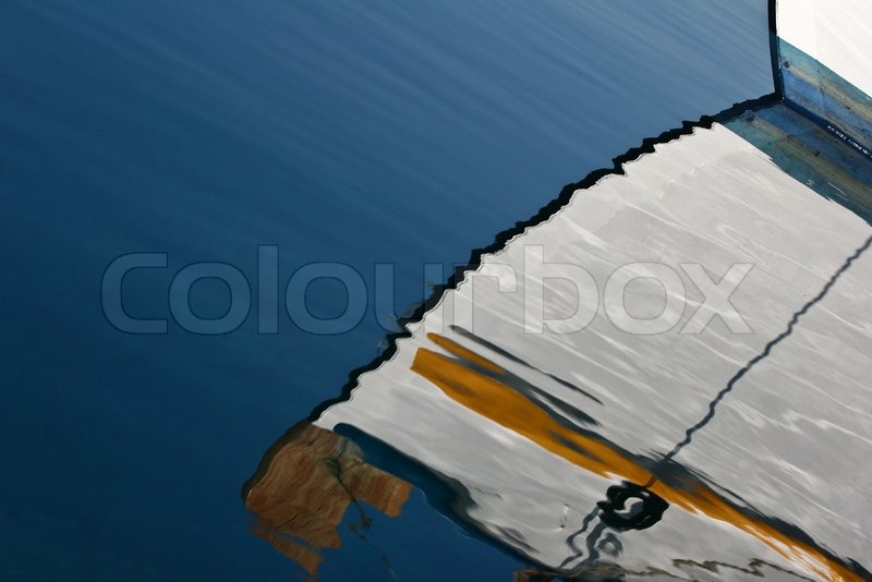 Refleksion | Stock foto | Colourbox