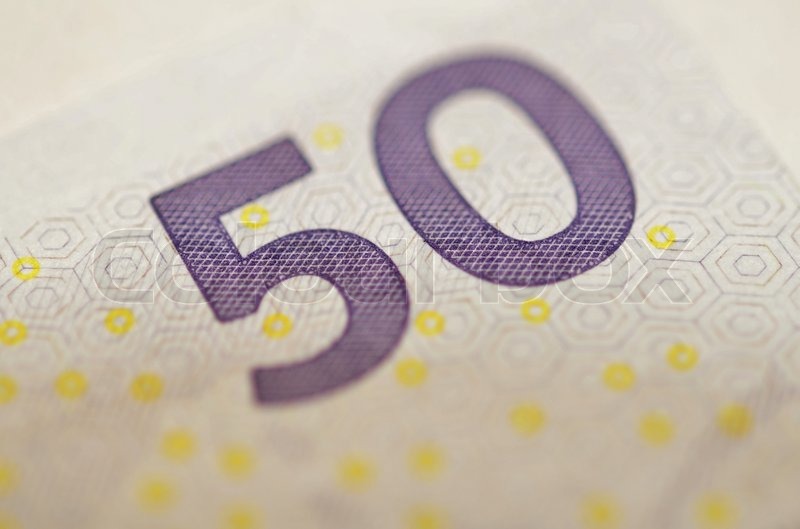 50 dänische Kronen | Stock Bild | Colourbox