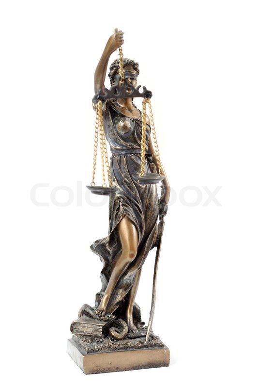 Themis | Stock image | Colourbox