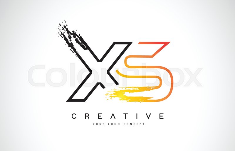 Black Xs Logo