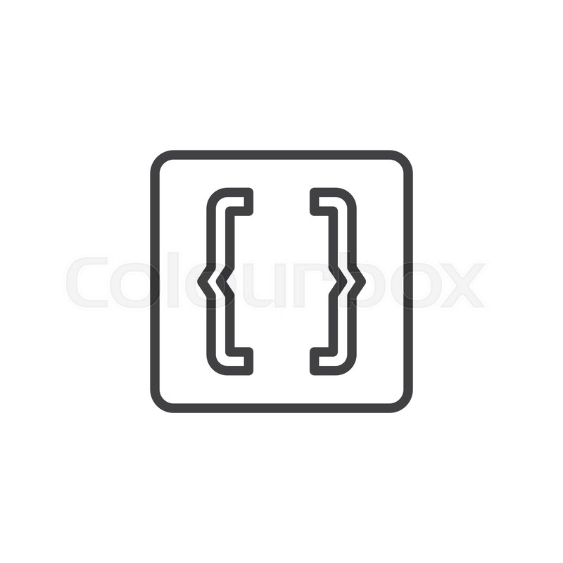 Bracket Symbol In Math