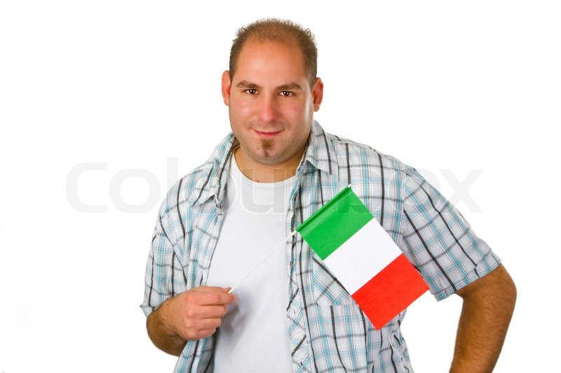 Italian Person