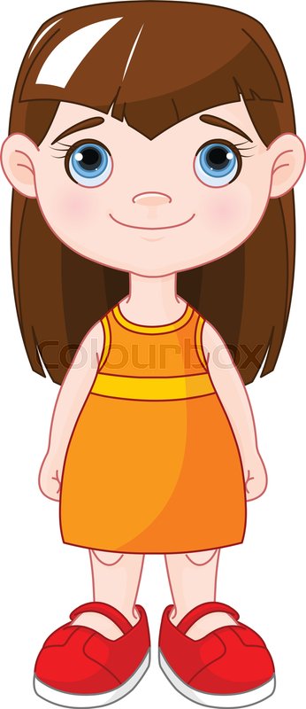 Girl Shoes Clip Art