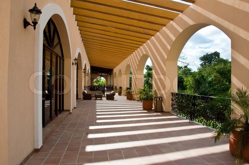 Open Corridor Design