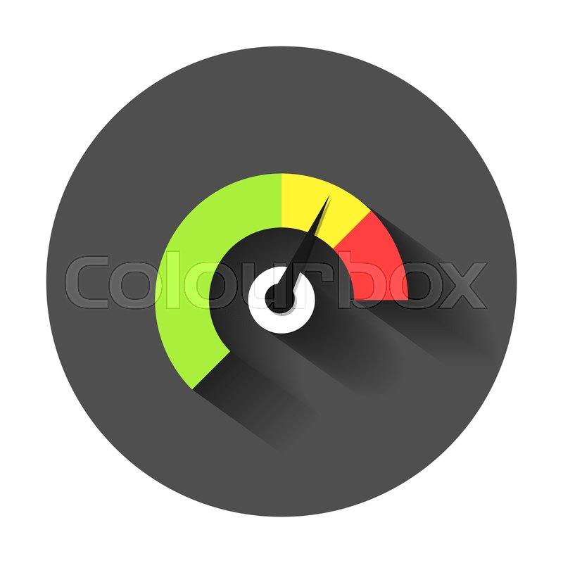 Dashboard Icon Flat
