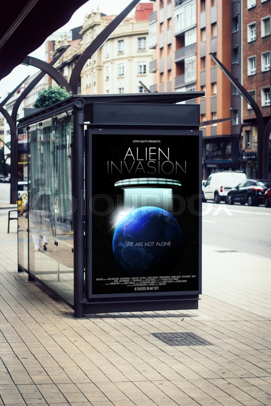 Bus Stop Movie Posters