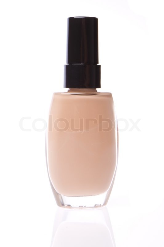 Makeup foundation | Stock Photo | Colourbox
