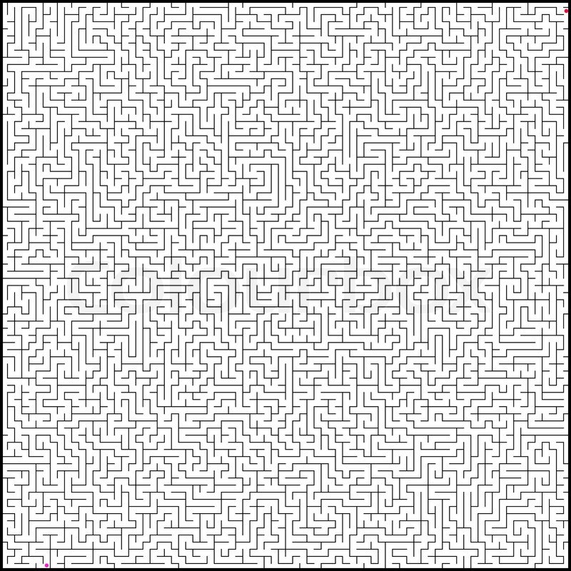 Vektor illustration af perfekte ... | Stock vektor | Colourbox