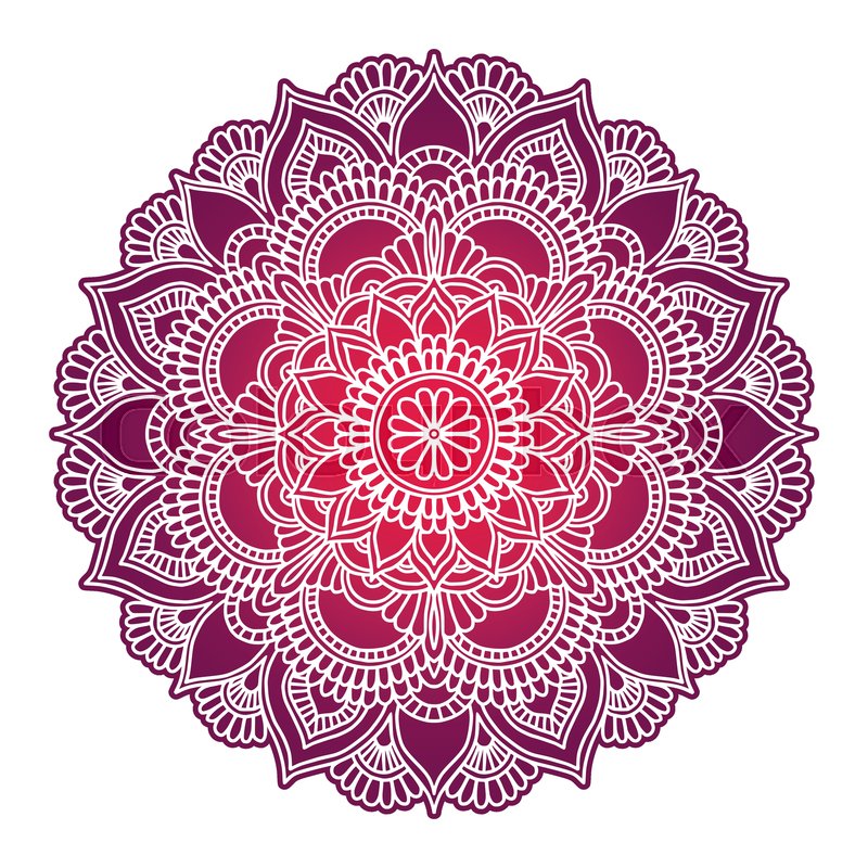Hindu Circle Patterns
