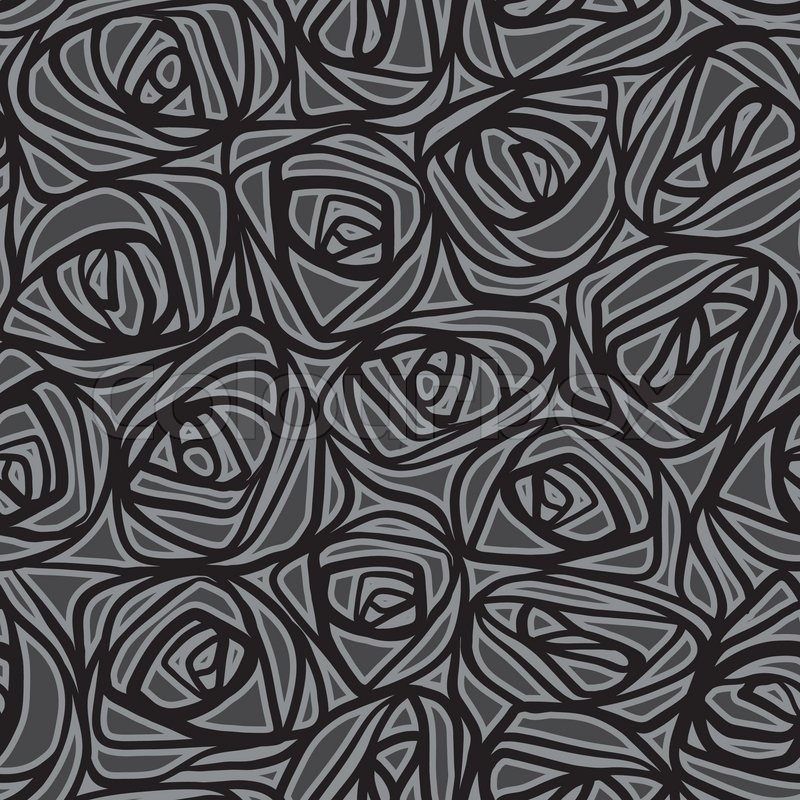 Vector illustration Seamless Pattern | Stock vector | Colourbox