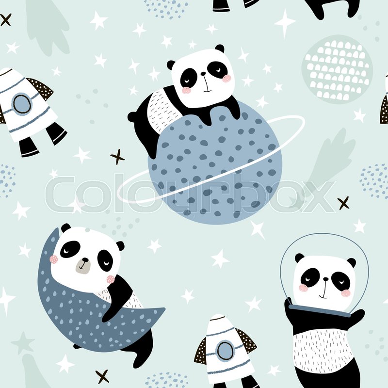 Panda Texture