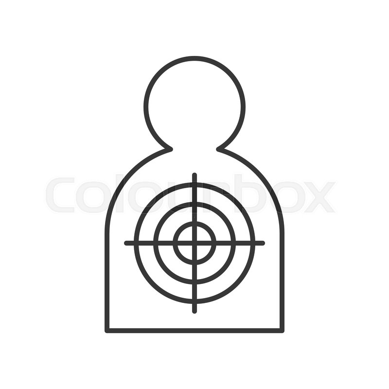Police Shooting Targets