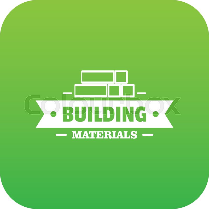 Building Materials Icon