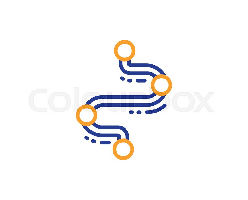 Project Timeline Icon