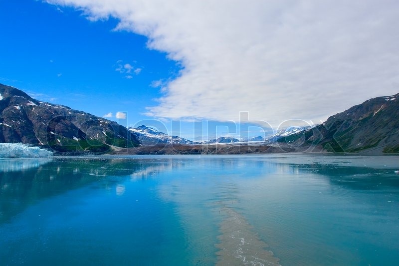 Amazing Alaska | Stock image | Colourbox