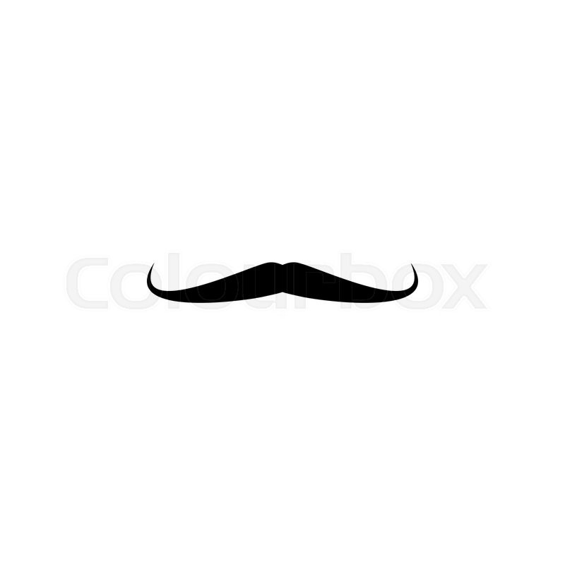 Mustache Silhouette