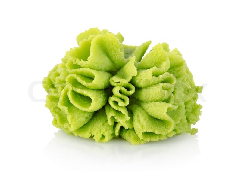 Wasabi | Stock image | Colourbox