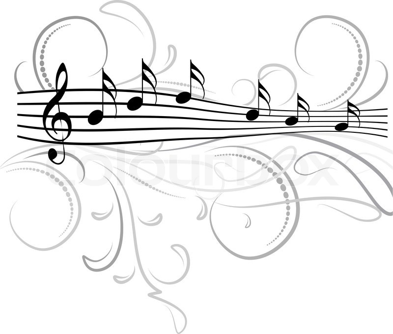 Rock Music Notes