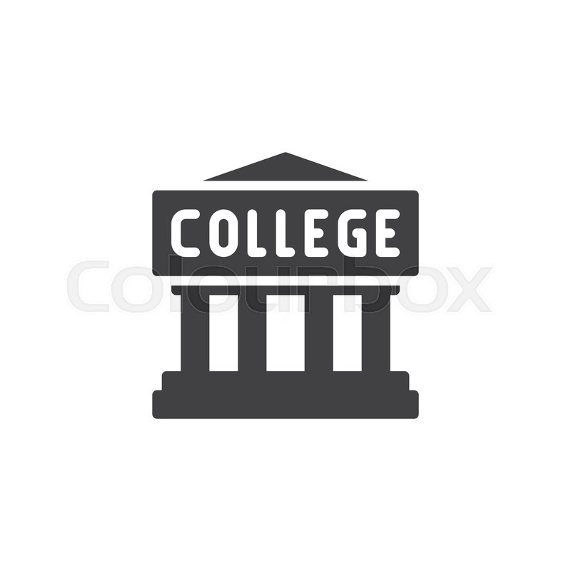 College Building Icon