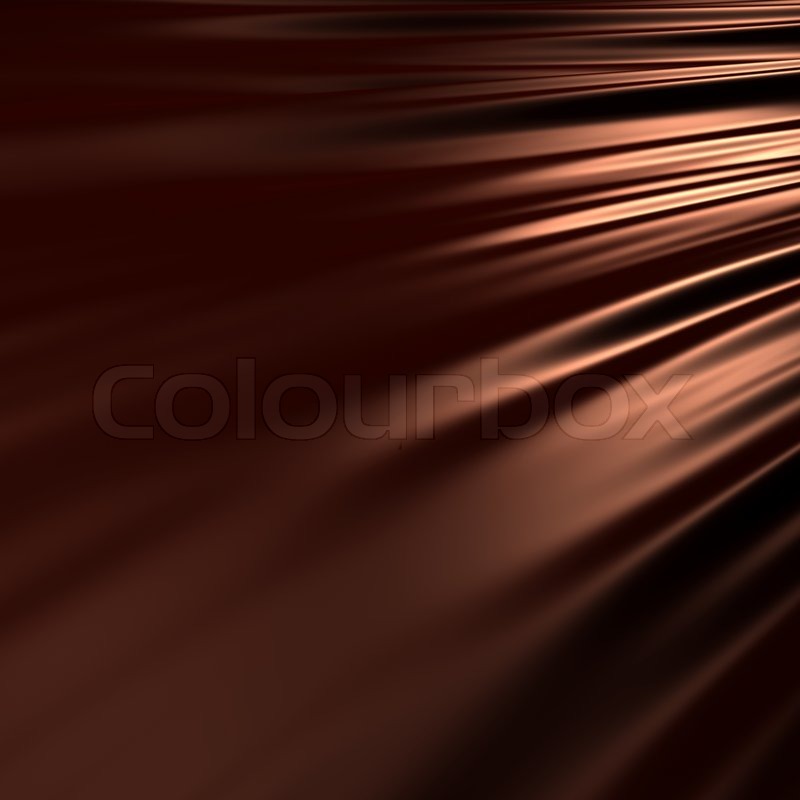 Abstract chocolate background | Stock image | Colourbox