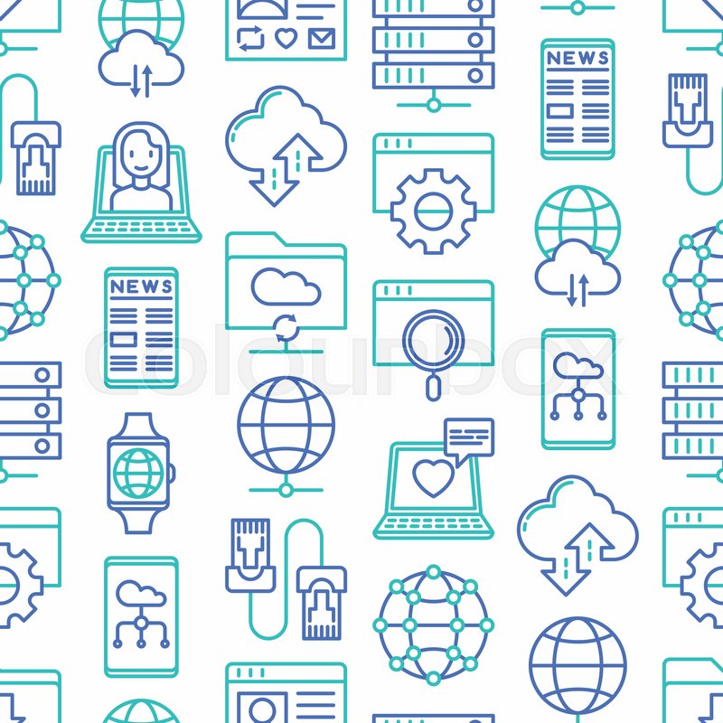 Information Technology Icons