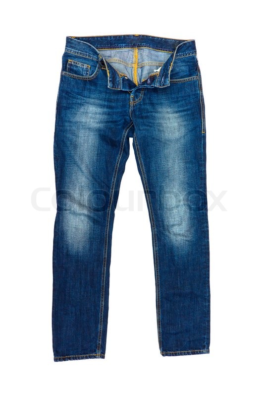 Blue Jeans | Stock image | Colourbox