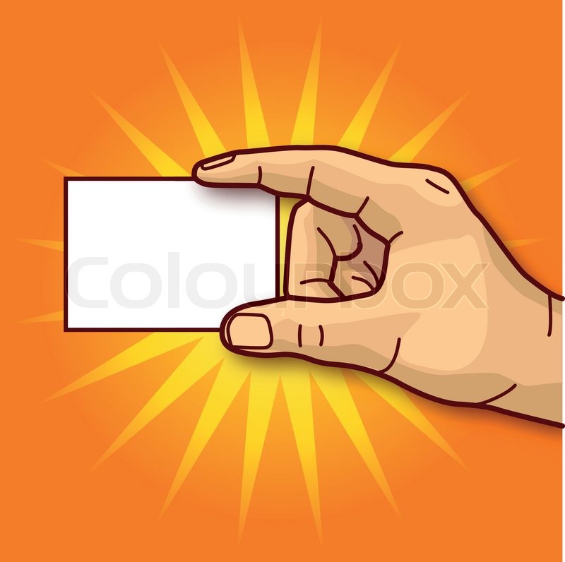 New business , business card , offer , | Stock vector | Colourbox