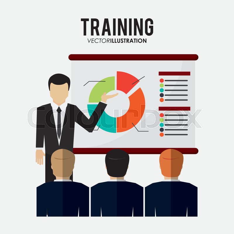 Employee Training Icon