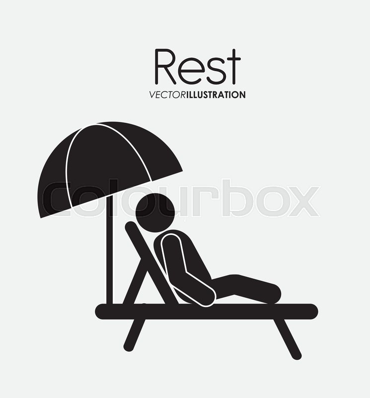 Resting Icon