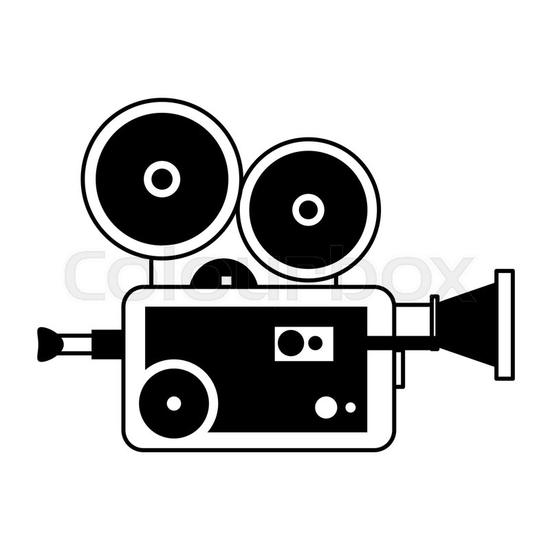 Film Projector Icon