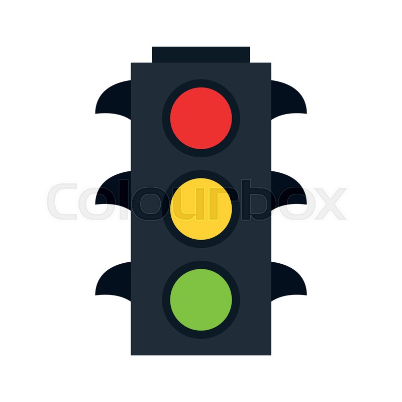 Stop Light Icon