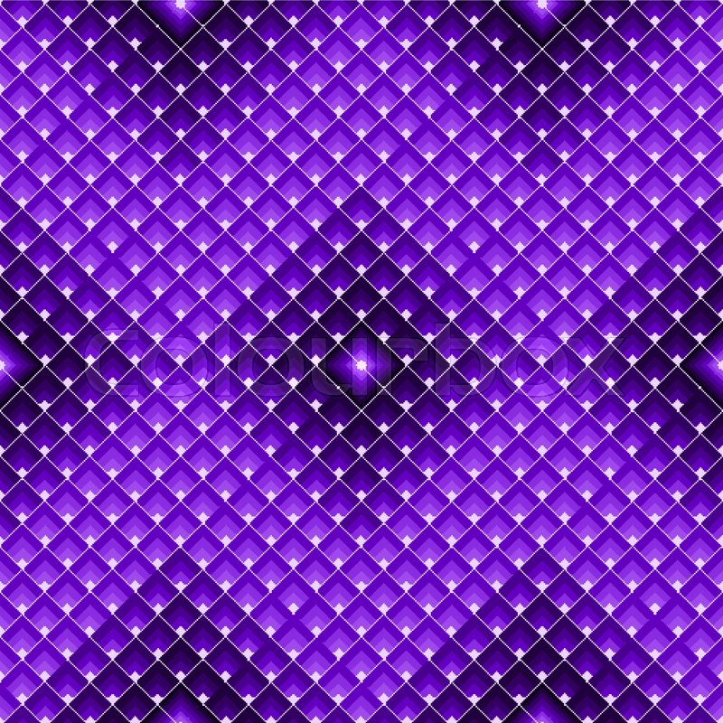 Purple Seamless Texture